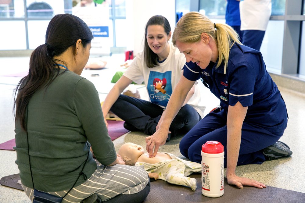 Resuscitation Services | Great Ormond Street Hospital