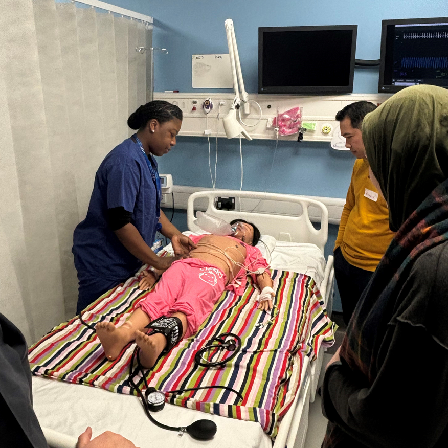 MSc Advanced Clinical Practice (Paediatrics & Child Health) | Great ...