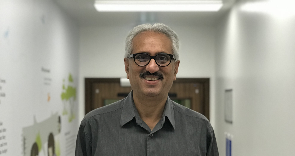 Professor Ajay Vora awarded MBE in King’s New Year’s Honours | Great ...