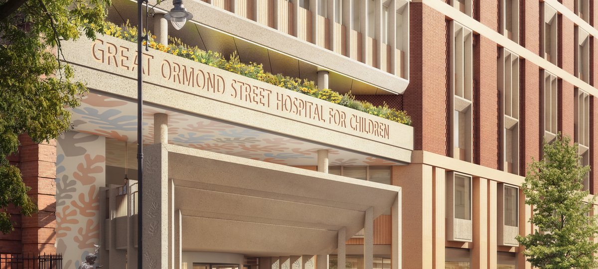 Our proposals for a new cancer facility | Great Ormond Street Hospital