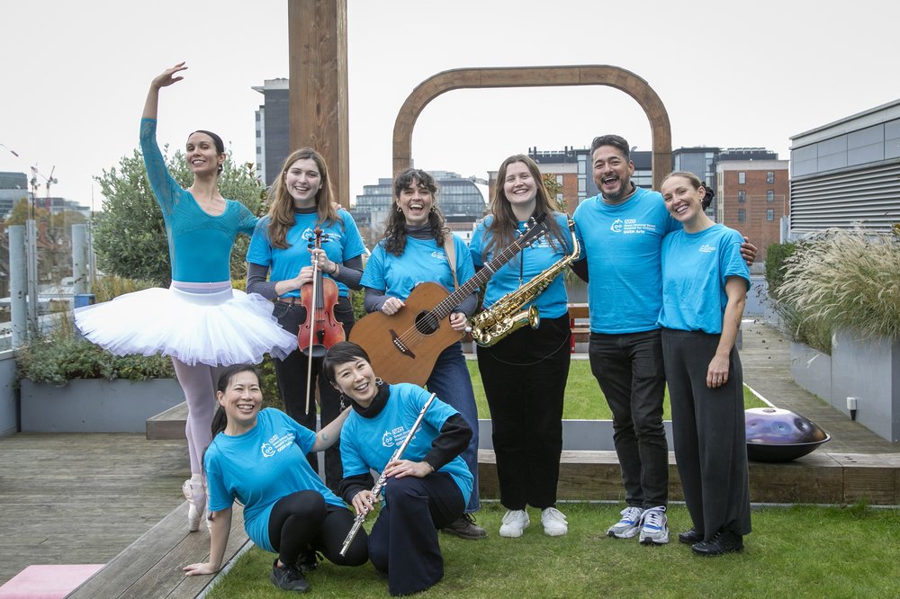 GOSH poem celebrates 75 years of the NHS | Great Ormond Street Hospital