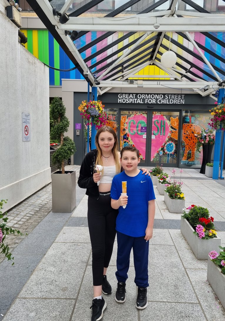 Children with rare genetic disease get world-first treatment to save ...