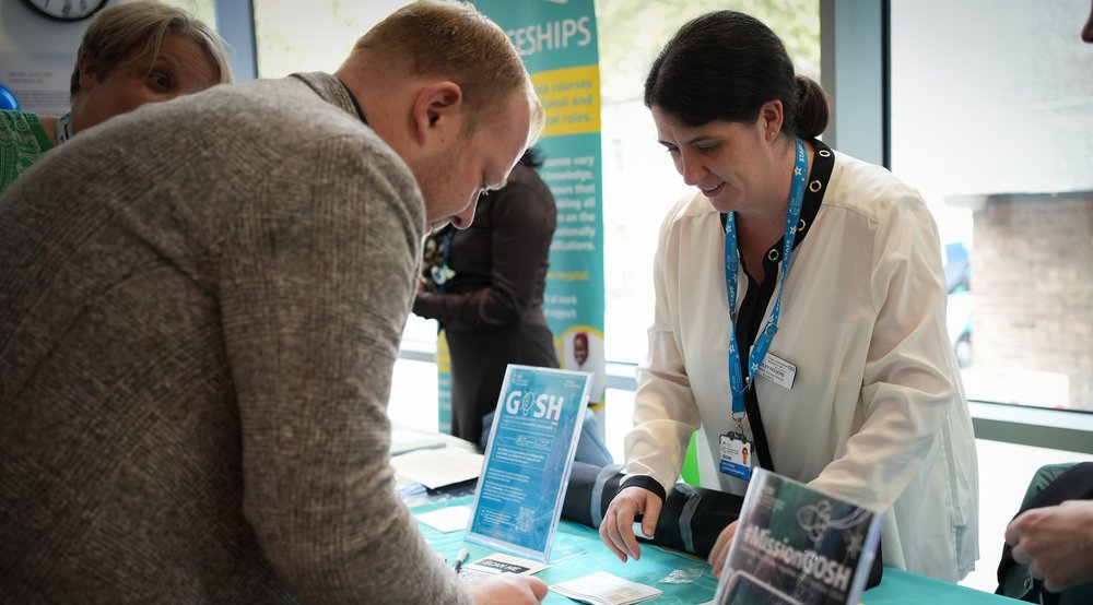 Module & Programme Planning Clinics | Great Ormond Street Hospital