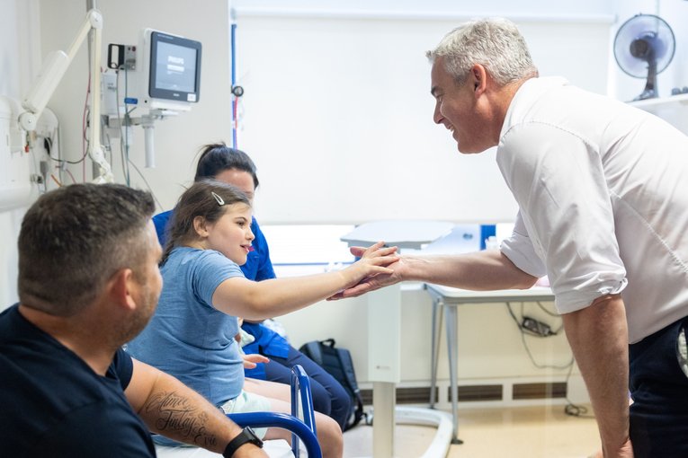 GOSH delivers world-first treatment for Leukaemia | Base editing and ...